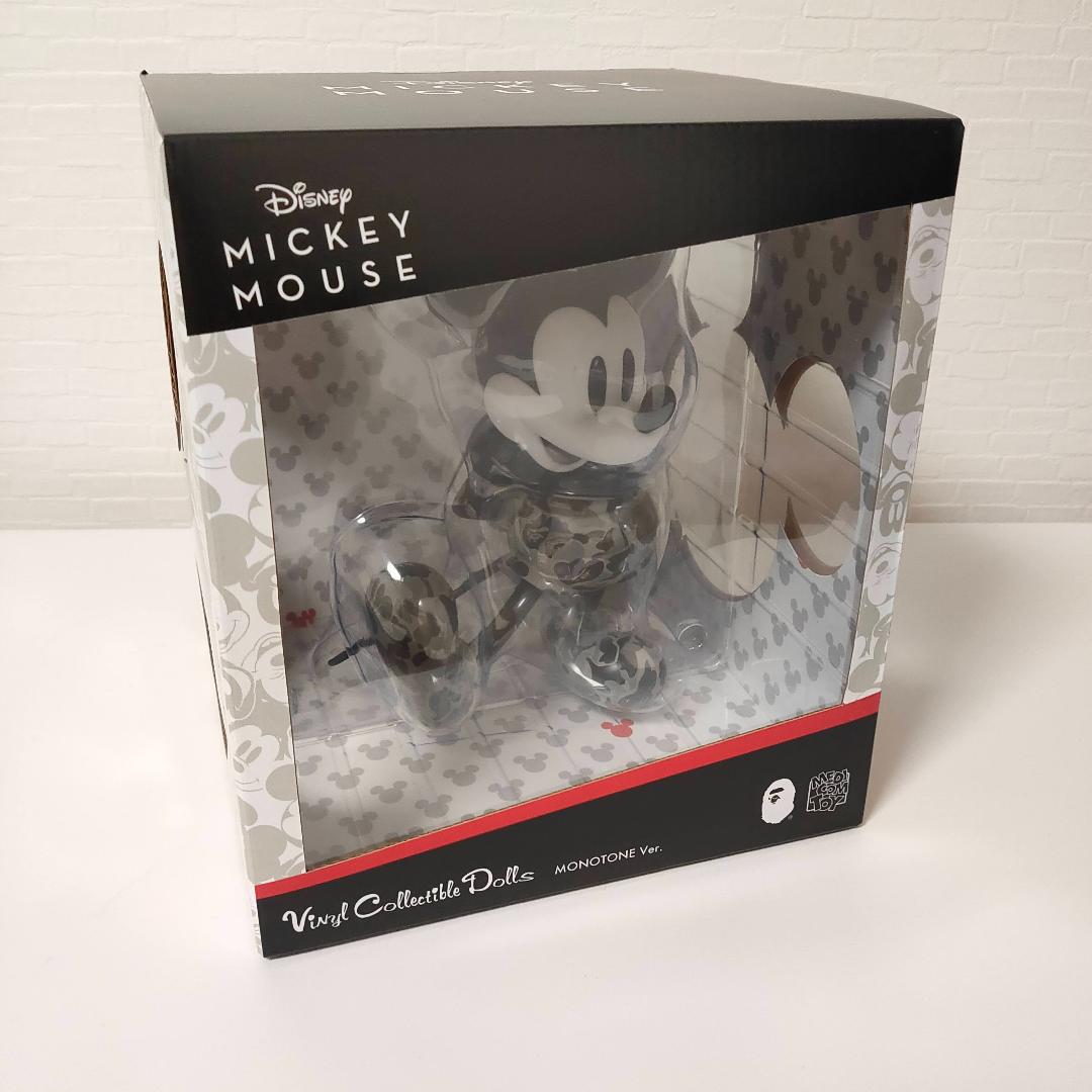 A BATHING APE | [MEDICOM X DISNEY] BAPE Mickey Mouse 90TH Anniversary ...